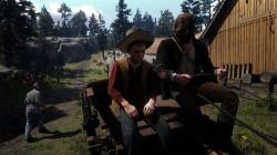 4K Arthur Morgan Face Textures - Player & Clothing - RDR2Mods.com