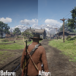 Customizable Trainer - Scripts - RDR2Mods.com