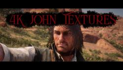 4K Arthur Morgan Face Textures - Player & Clothing - RDR2Mods.com