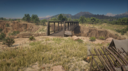 Frontera Bridge 1.1 - Maps - RDR2Mods.com