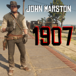 The Classic Cowboy - RDR1 Accurate Cowboy Outfit - Player & Clothing ...