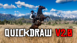 QuickDraw Mod - Scripts - RDR2Mods.com