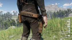 RDR1 COVER ART OUTFIT BY BLOOMBLOCKS - Player & Clothing - RDR2Mods.com