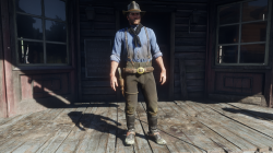 Red Dead Redemption 2 - RDR2Mods.com
