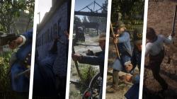 Red Dead Redemption 2 - RDR2Mods.com