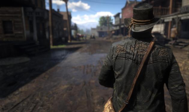 Red Dead Redemption 2 - RDR2Mods.com