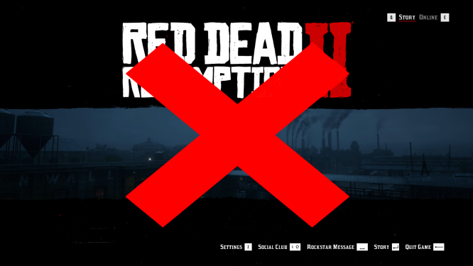Red Dead Redemption 2 - RDR2Mods.com