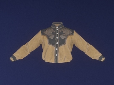 French Dress Shirt - Shirts - RDR2Mods.com