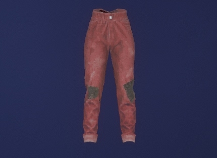 Cuffed Town Pants - Pants - RDR2Mods.com