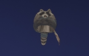 Raccoon Hat - Hats - RDR2Mods.com