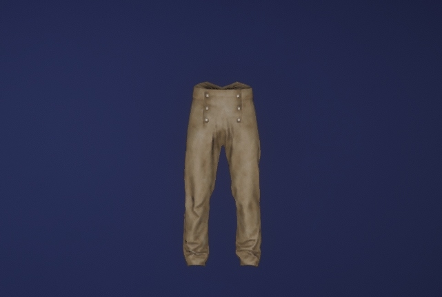 Buckskin Pants - Pants - RDR2Mods.com