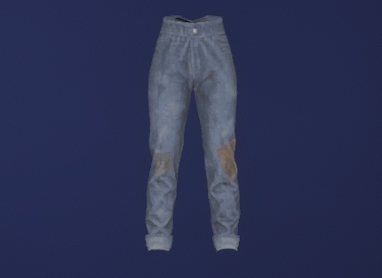 Cuffed Town Pants - Pants