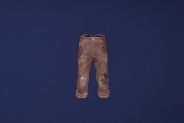 Worn Rolled Pants - Pants - RDR2Mods.com