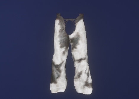 Sheep Batwing Chaps - Chaps