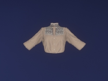 Doily Shirtwaist - Shirts - RDR2Mods.com