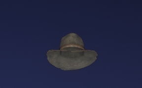 Worn Cavalry Hat - Hats - RDR2Mods.com