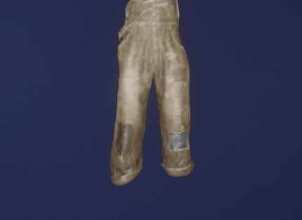 Patched Overalls - Pants - RDR2Mods.com