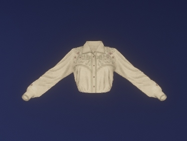 Huerta Shirtwaist - Shirts - RDR2Mods.com