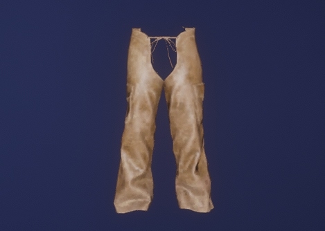 Batwing Chaps - Chaps