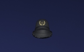 Saint Denis Police Helmet - Hats - RDR2Mods.com