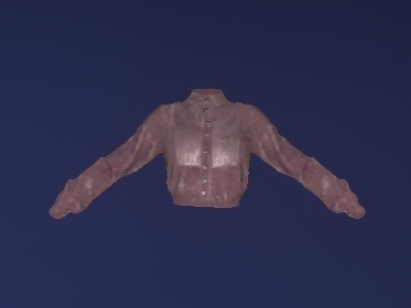 Western Shirtwaist - Shirts - RDR2Mods.com