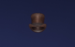 Stovepipe Top Hat - Hats - RDR2Mods.com
