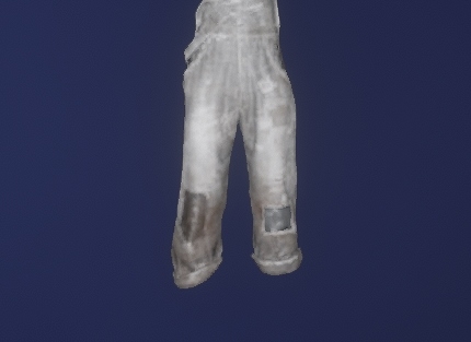 Patched Overalls - Pants - RDR2Mods.com