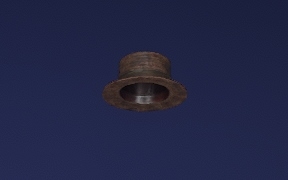 Straw Boater Hat - Hats - RDR2Mods.com