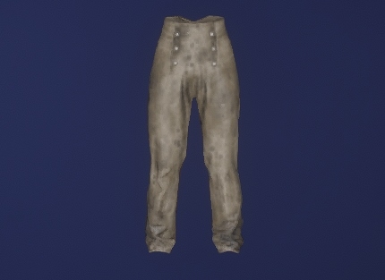 Buckskin Pants - Pants - RDR2Mods.com