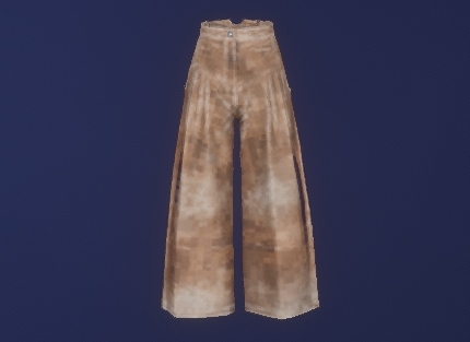 Wide Legged Pants - Pants - RDR2Mods.com