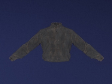 Collar Overshirt - Shirts