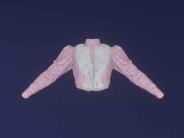 Frill Shirtwaist - Shirts - RDR2Mods.com