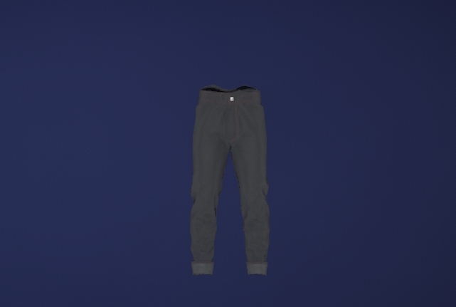 Cuffed Town Pants - Pants