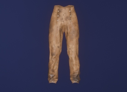 Buckskin Pants - Pants - RDR2Mods.com