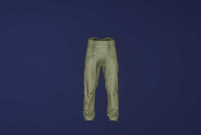 Buckskin Pants - Pants