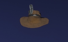 Feathered Flop Hat - Hats - RDR2Mods.com