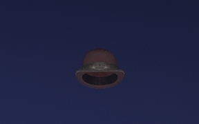 High Crown Bowler Hat - Hats - RDR2Mods.com