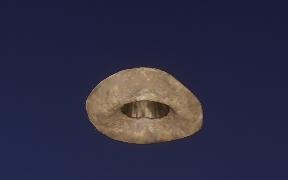 Pinned Flop Hat - Hats