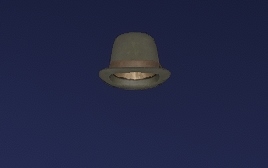 Derby High Hat - Hats