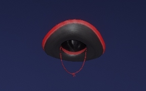 Strung Sombrero - Hats