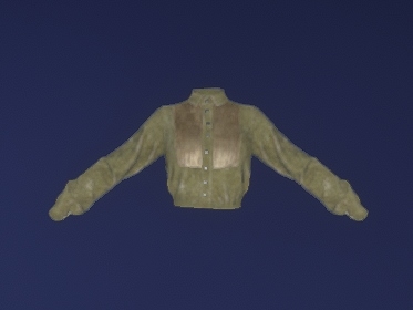 Western Shirtwaist - Shirts - RDR2Mods.com