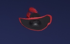 Cavalier Hat - Hats - RDR2Mods.com