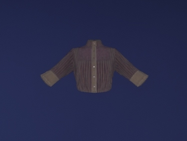 Doily Shirtwaist - Shirts - RDR2Mods.com