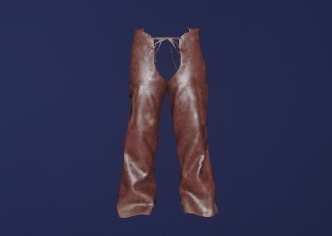 Batwing Chaps - Chaps - RDR2Mods.com