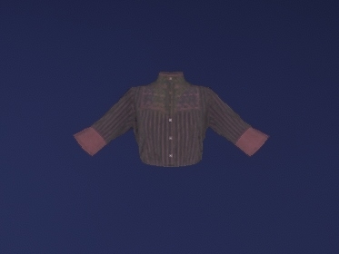 Doily Shirtwaist - Shirts - RDR2Mods.com