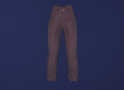 Padded Saddle Work Pants - Pants - RDR2Mods.com