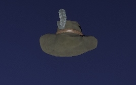 Feathered Flop Hat - Hats - RDR2Mods.com