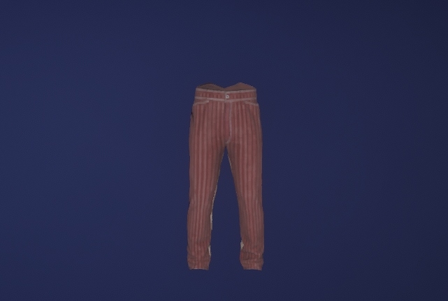 Padded Saddle Work Pants - Pants - RDR2Mods.com