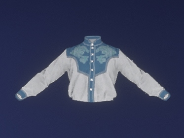 French Dress Shirt - Shirts - RDR2Mods.com
