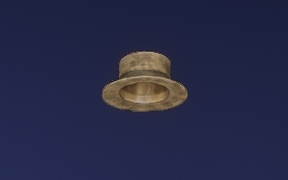 Straw Boater Hat - Hats - RDR2Mods.com